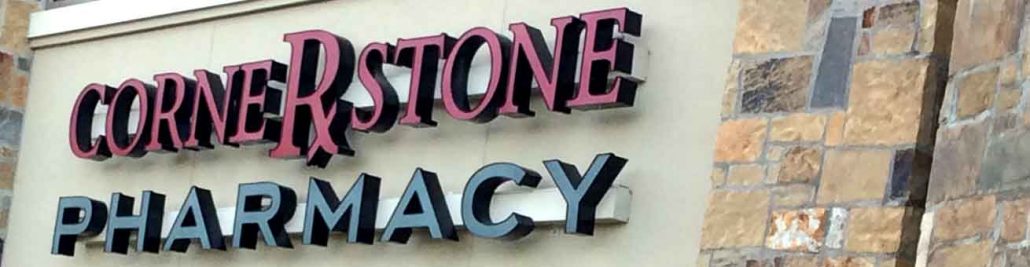 A Different Kind Of Pharmacy | Cornerstone Pharmacy